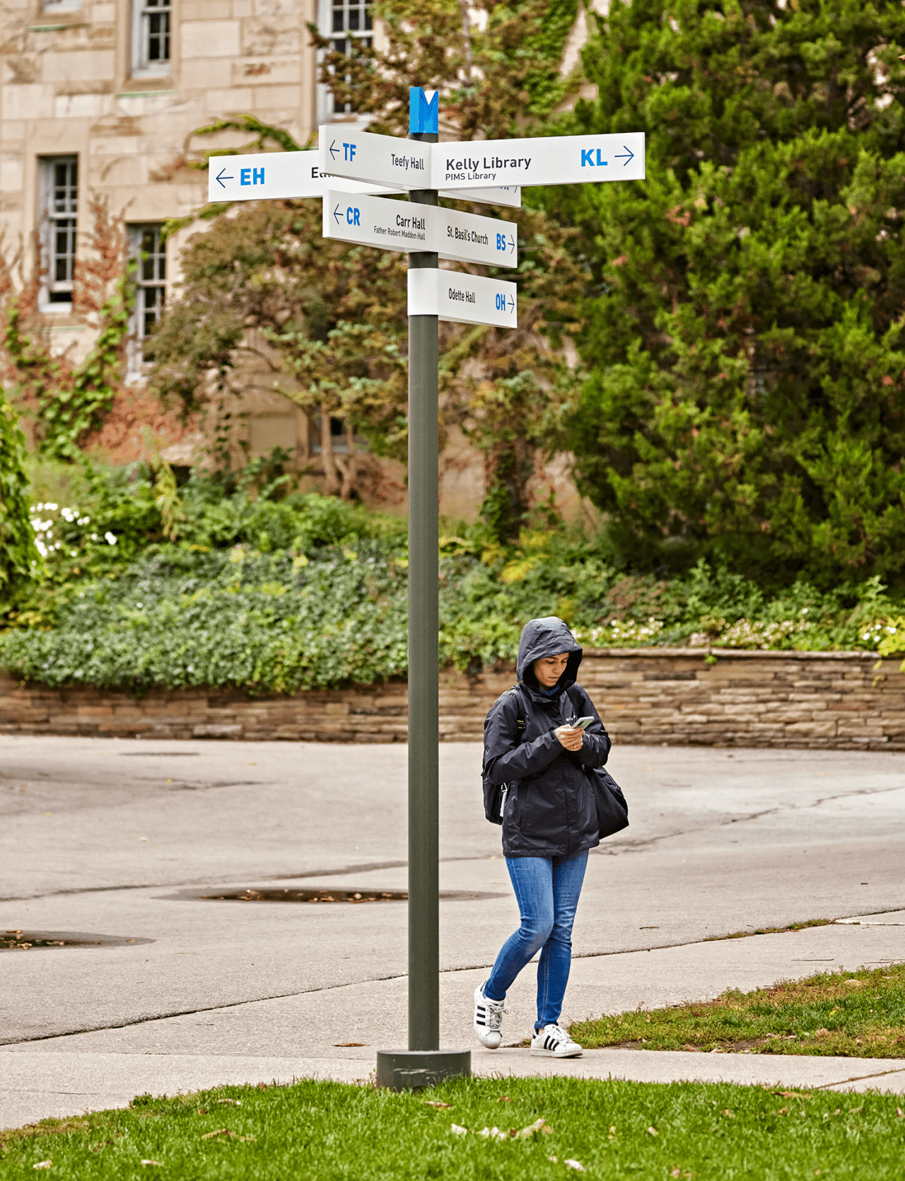 University of St. Michael’s College | KDA