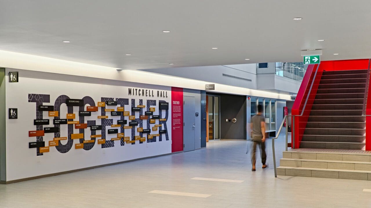 Mitchell Hall | KDA