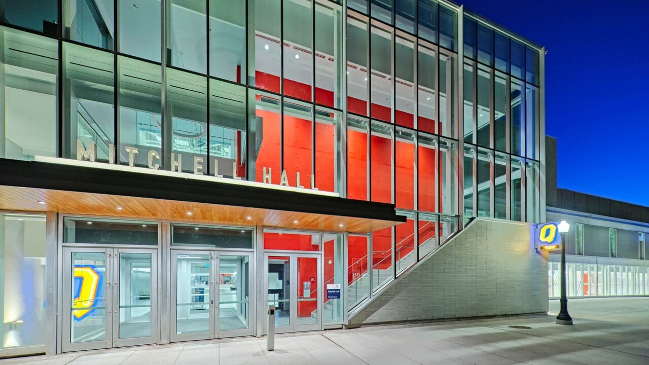 Mitchell Hall | KDA