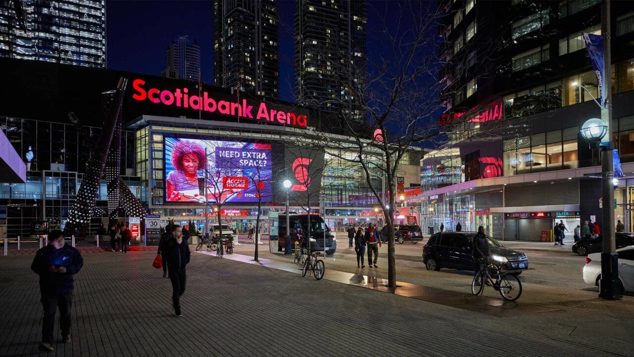 Scotiabank Arena | KDA